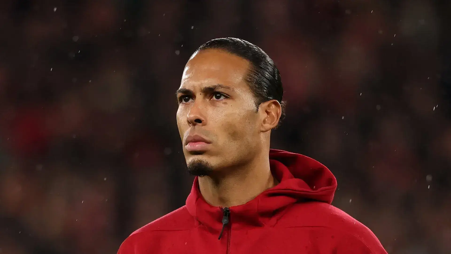 Van Dijk didn't just catch ball and give away penalty for Liverpool in ...