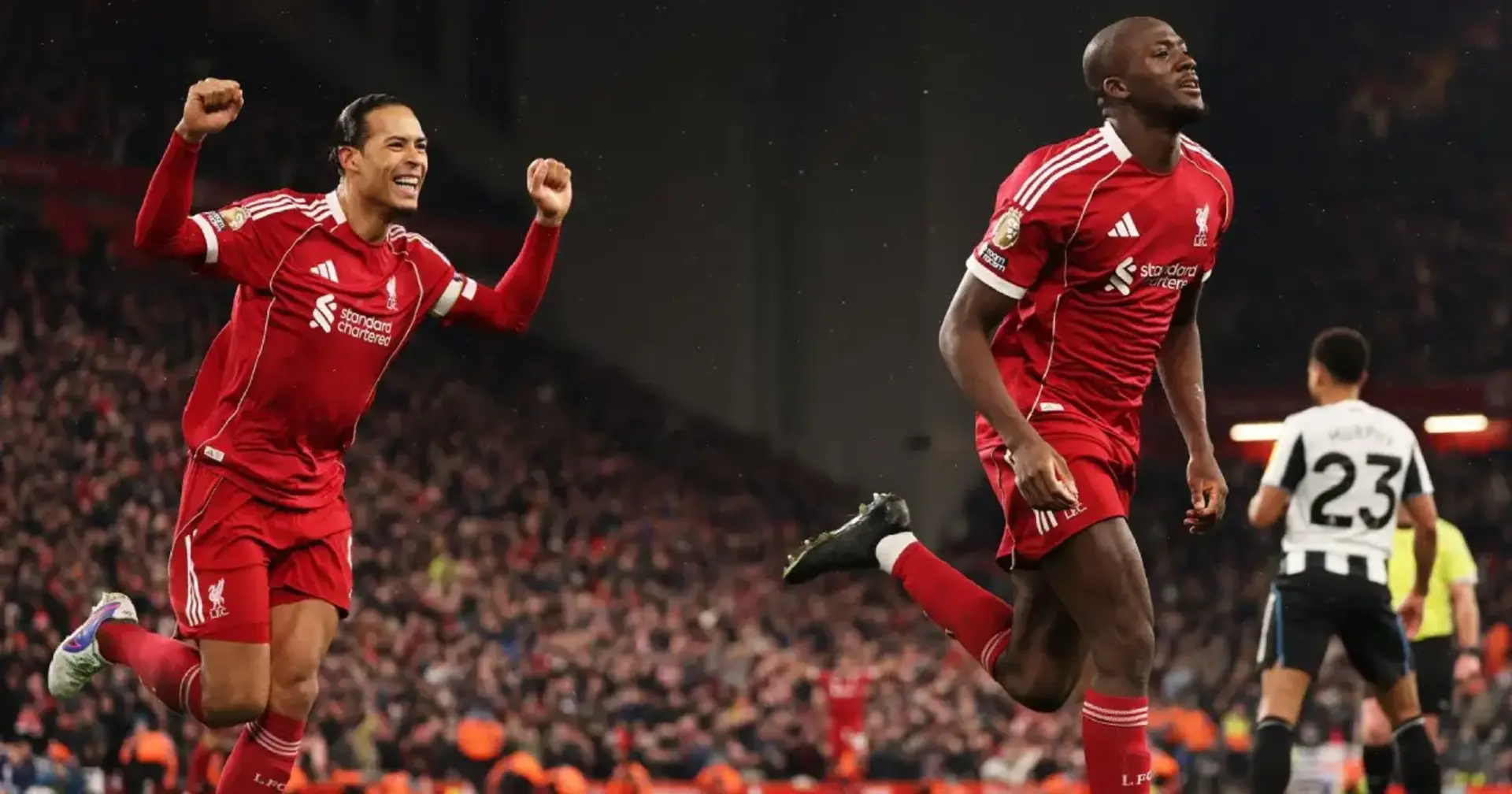 'He's our brother, we'll be there for him': Virgil van Dijk hails ...