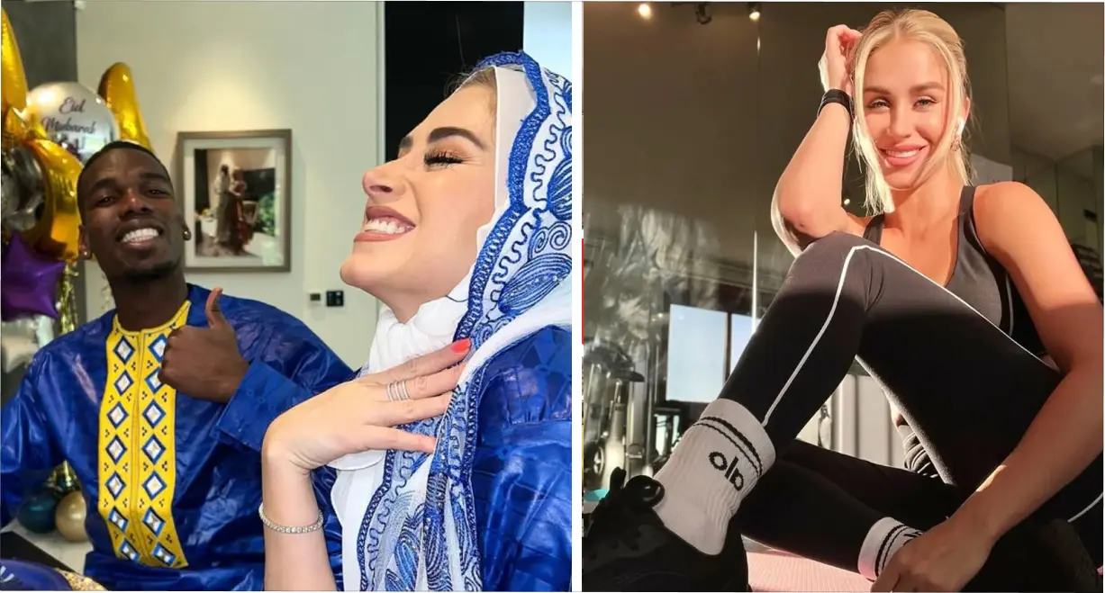Meet Zulay Salaues – Paul Pogba's stunning wife who converted to Islam ...