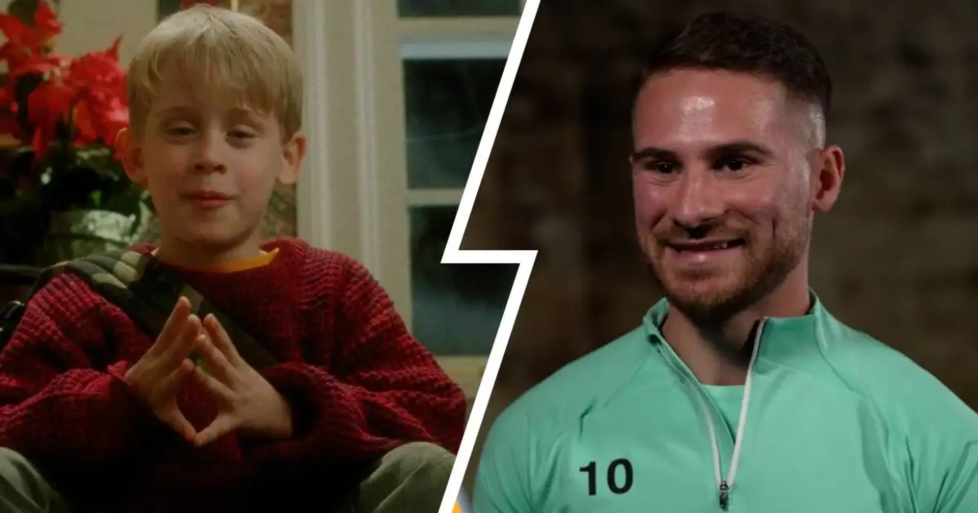 Alexis McAllister's brother is named Kevin — yes, like Home Alone ...