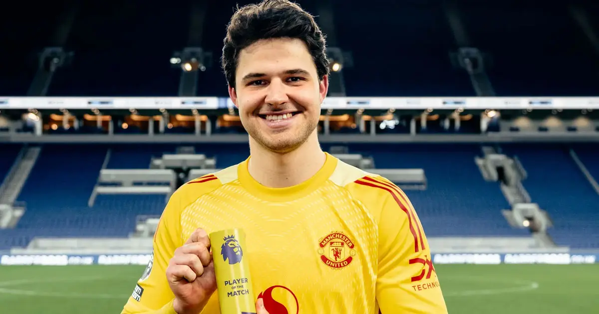 Better than Donnarumma! Senne Lammens tops one impressive goalkeeper ...