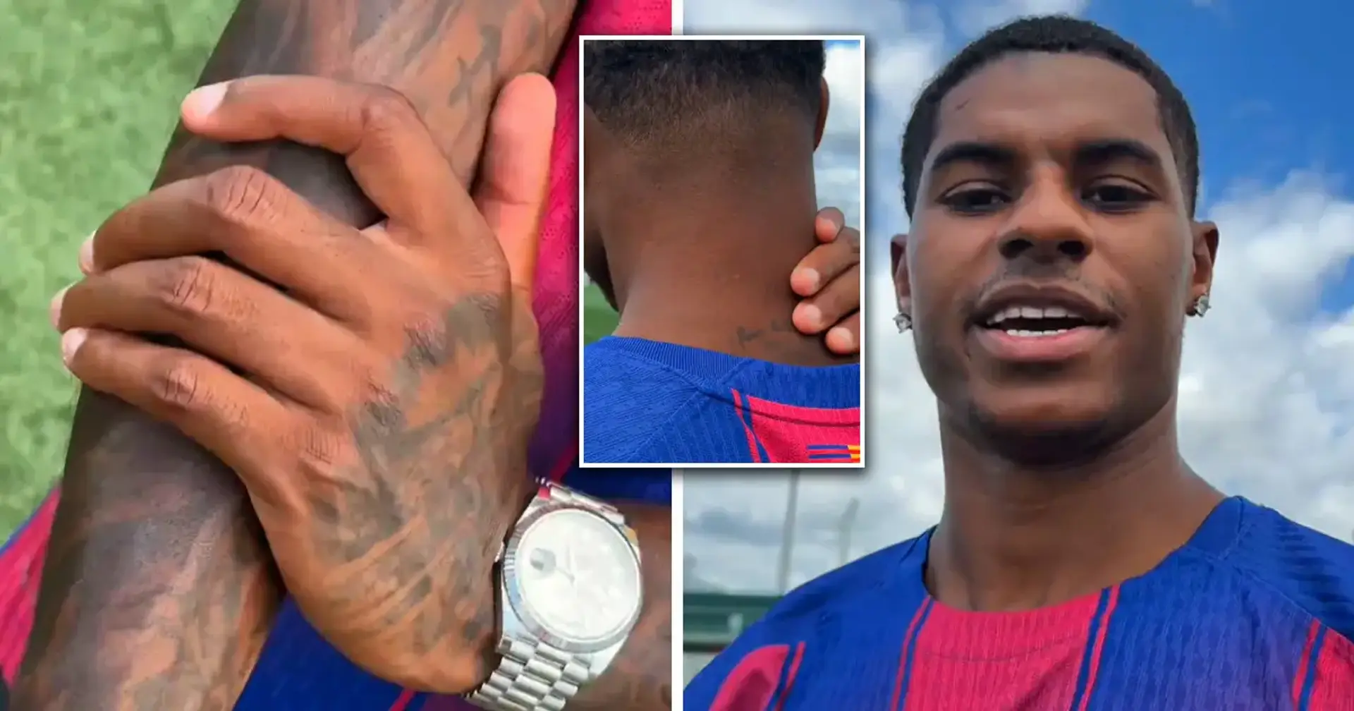 'Other clubs must look a this and laugh at us': New Barca video with ...