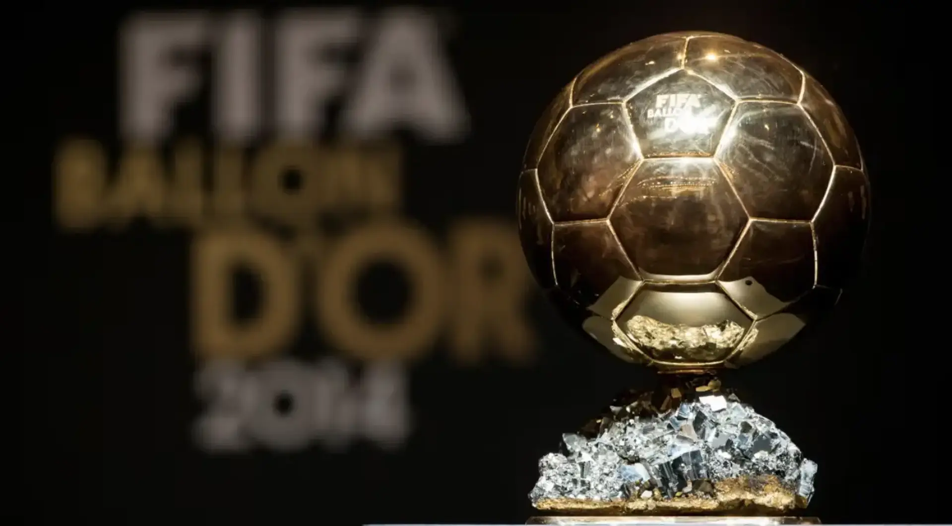 Organizers of Ballon d’Or on criteria for choosing winner: 'Individual ...