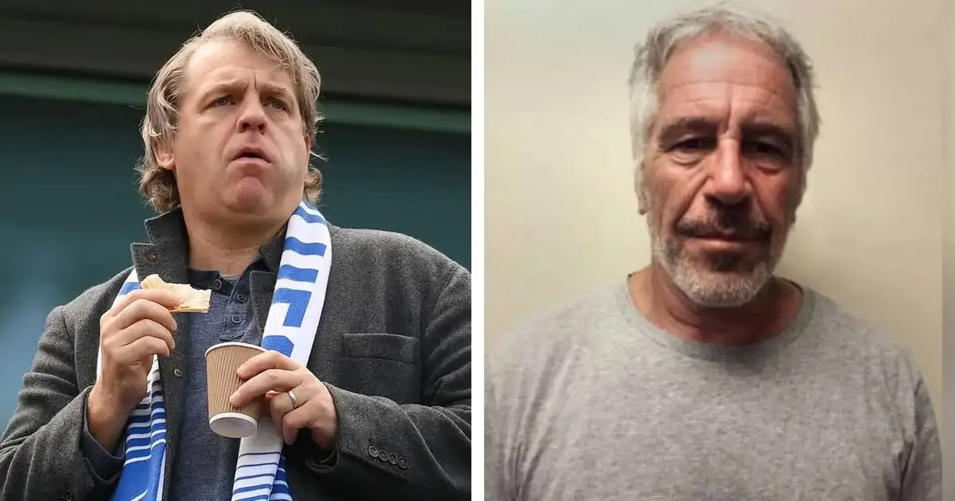 Jeffrey Epstein arranged two business meetings with Chelsea co-owner ...