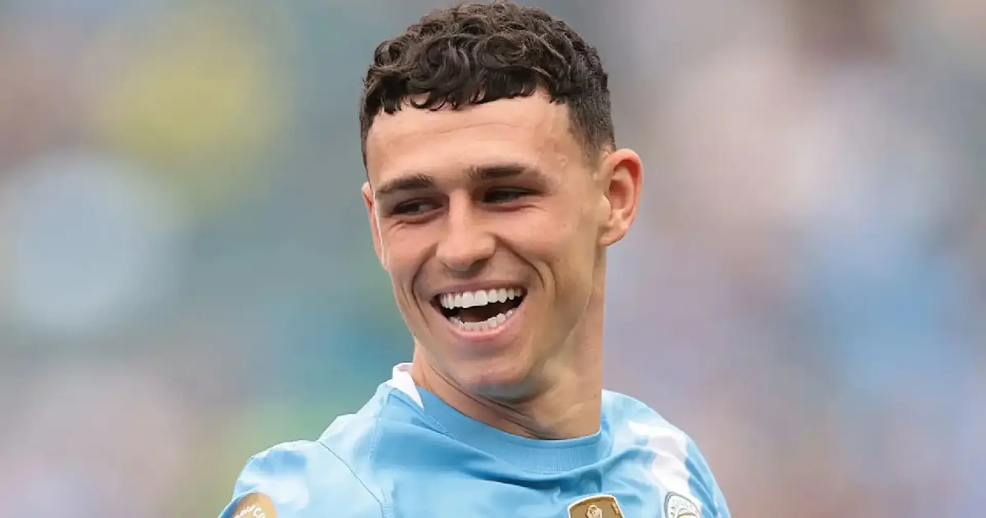 Phil Foden marks 200th Premier League appearance with assist for Man ...