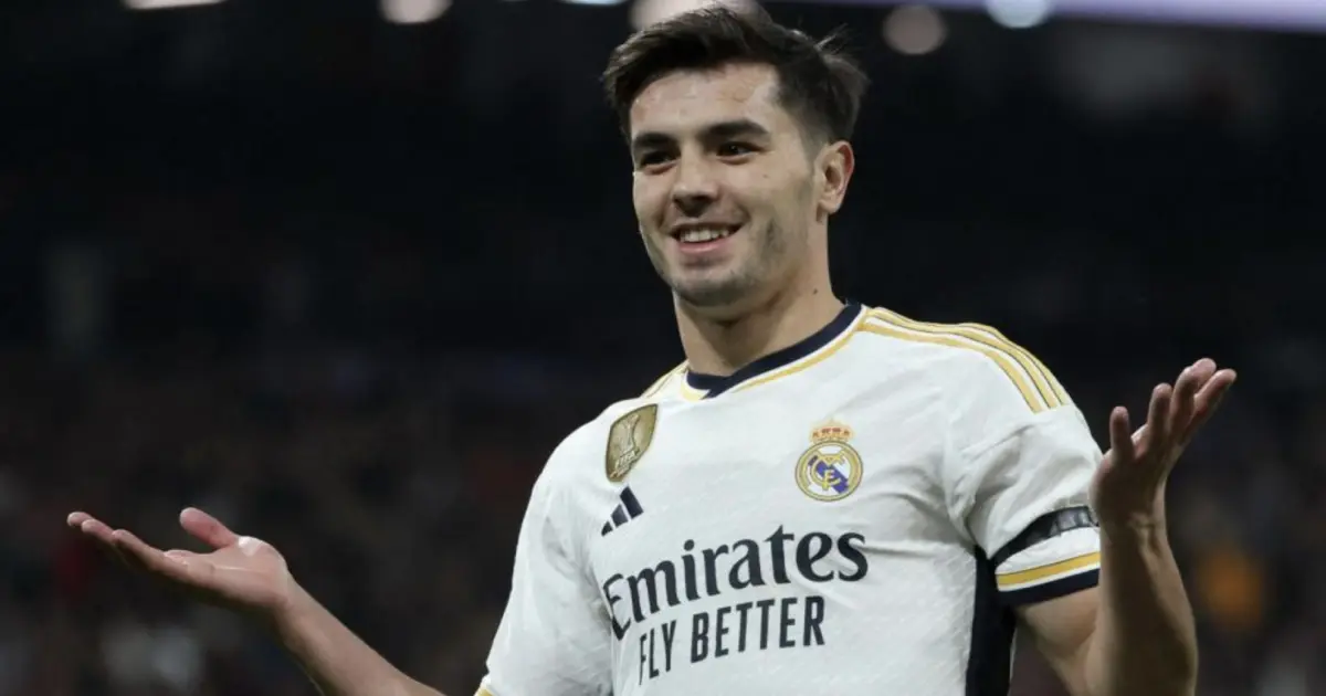 Brahim Diaz resumes group training, likely to be fit for El Clasico ...