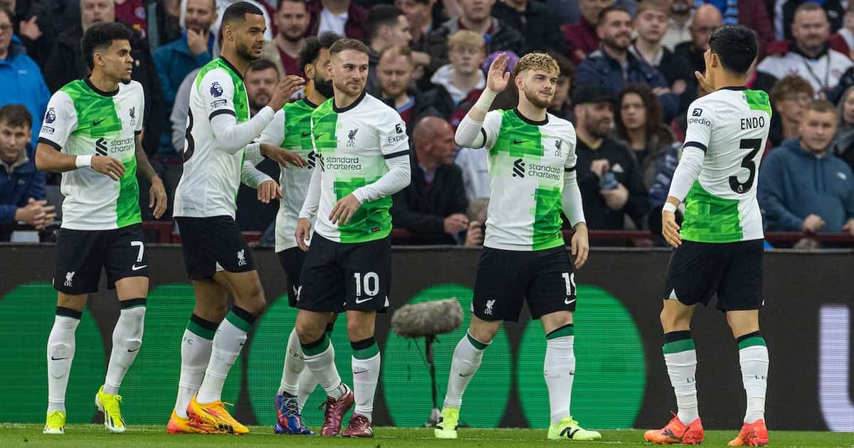 Liverpool draw with Aston Villa and 3 big stories you may have missed ...