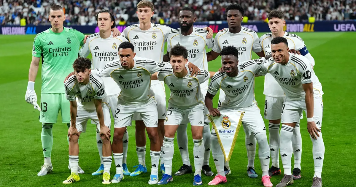 Le Real Madrid prévoit de nommer un directeur sportif pour reconstruire ...