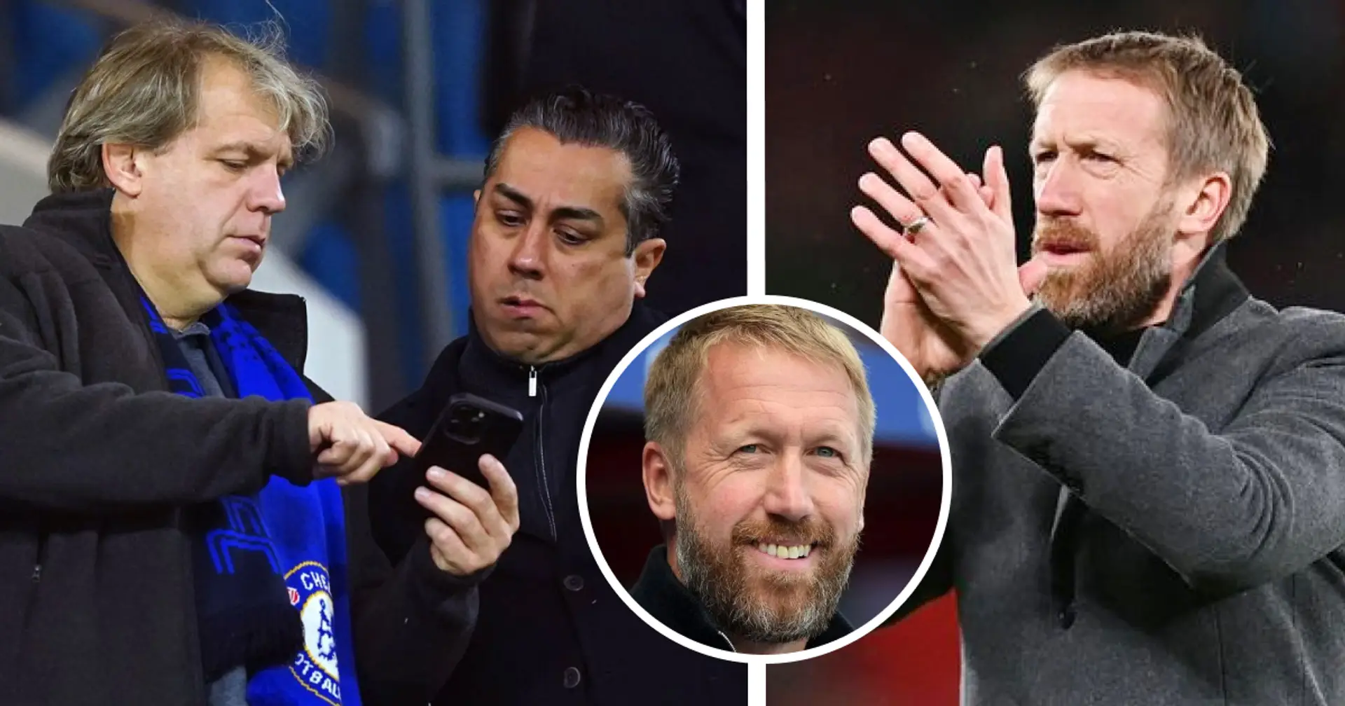 Chelsea new owners express 'full confidence' in Potter, won't break ...