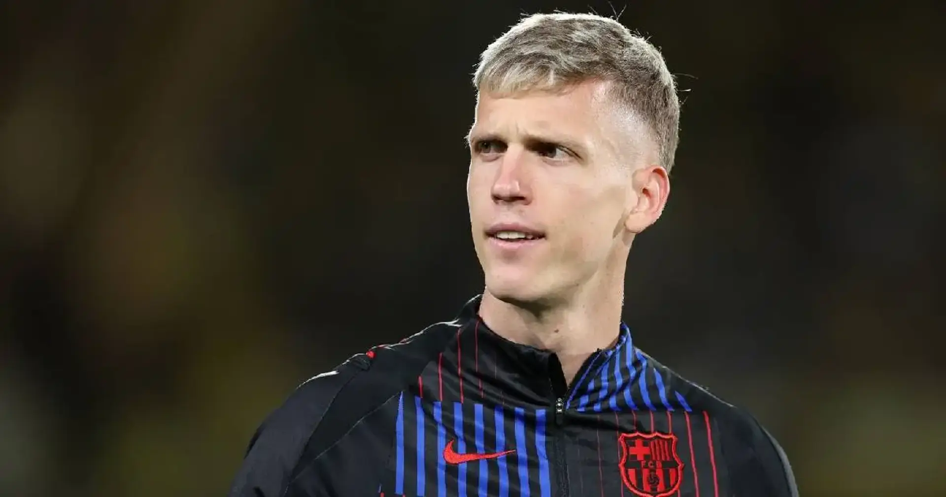 'I've done it so many times': Dani Olmo suggests new role at Barcelona ...