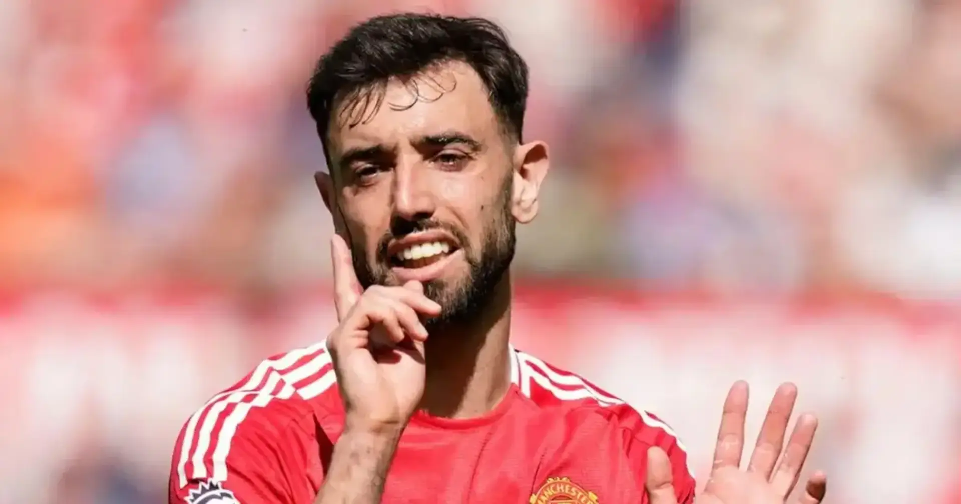 Bruno Fernandes' agent spotted at hotel near Al Hilal base in Saudi ...