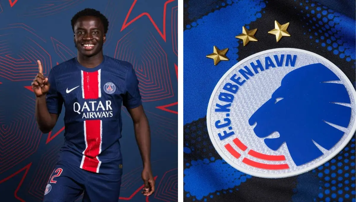 Yoram Zague du PSG proche du FC Copenhague pour un prêt - Football ...