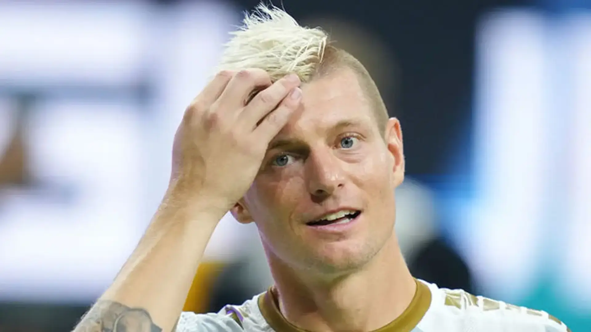 Toni Kroos on Champions League draw: ‘I don’t expect any surprises from ...