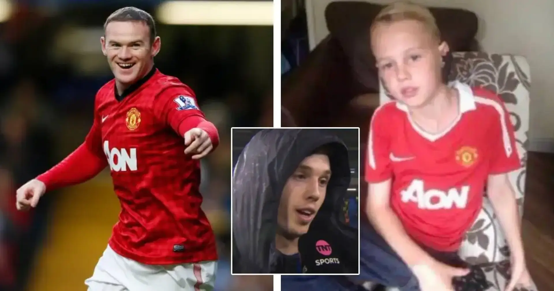 From secret United kits to Rooney worship — Cole Palmer is a Man Utd ...