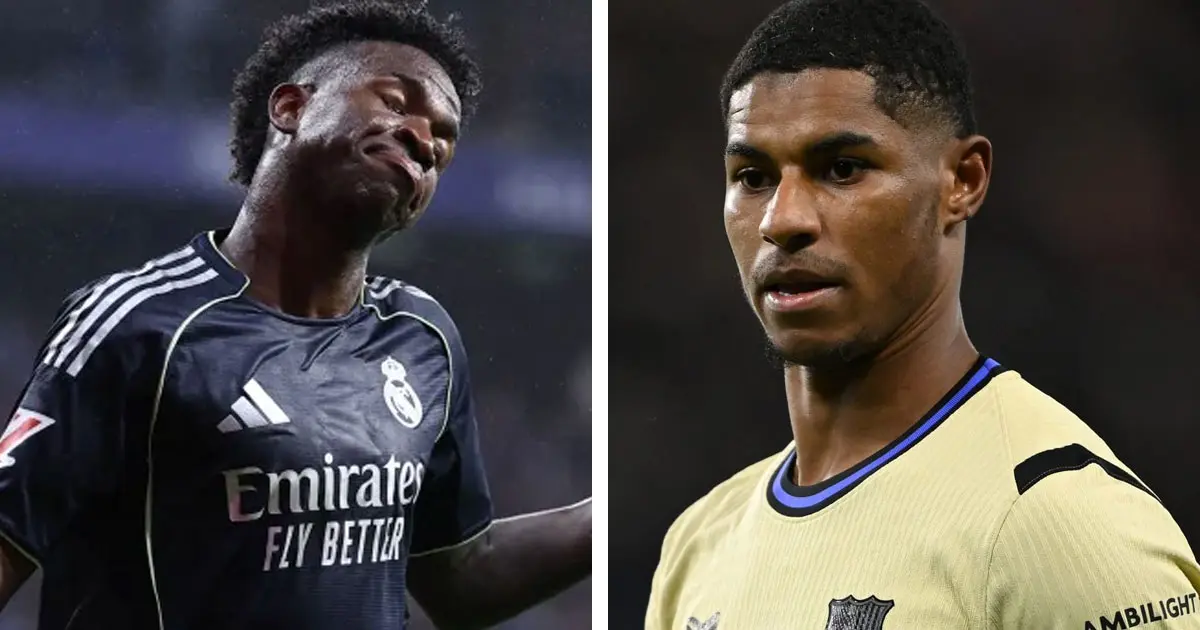 Marcus Rashford en tête ! Les quatre joueurs les plus rapides de la ...