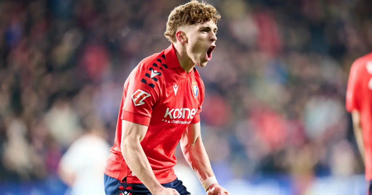 Le Real Madrid envisage d’activer la clause de rachat de 8 M€ pour la ...