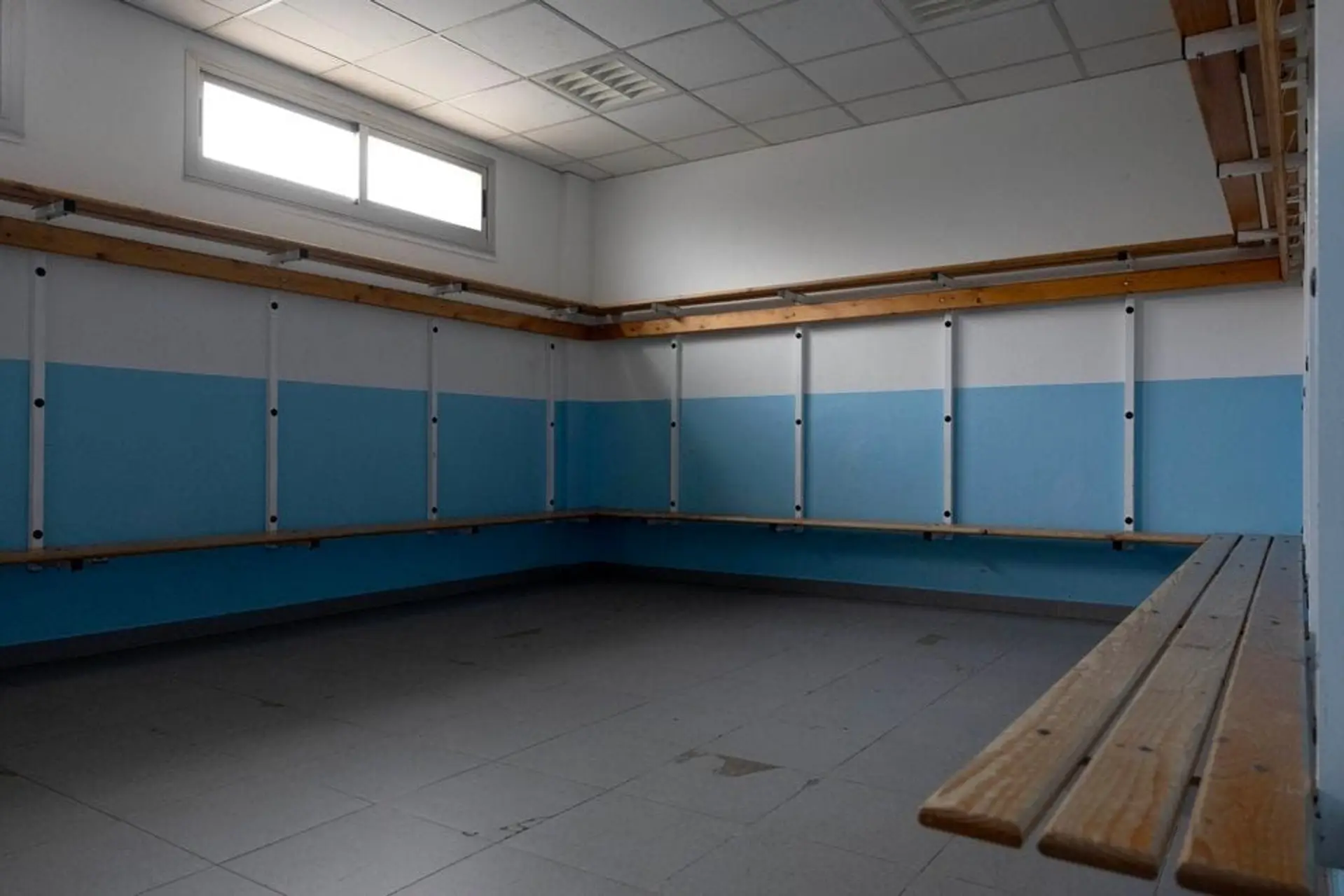 Un aperçu de l'intérieur du stade adverse du Real Madrid à la Copa del ...