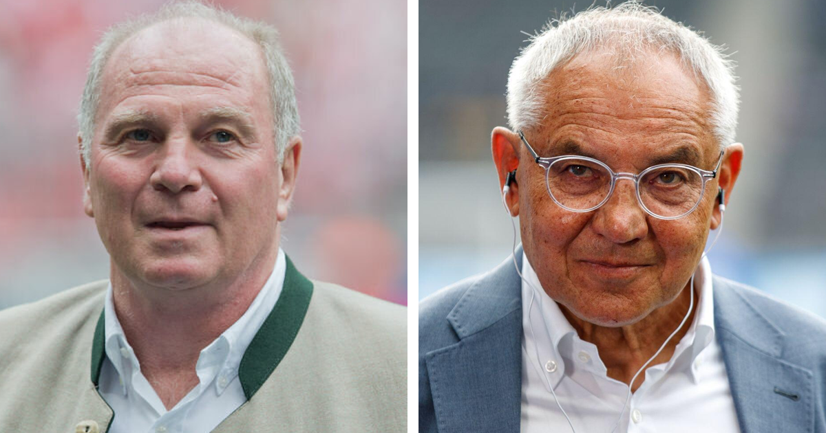 Magath: "Verantwortlichen beim FC Bayern haben immer Wert darauf gelegt ...