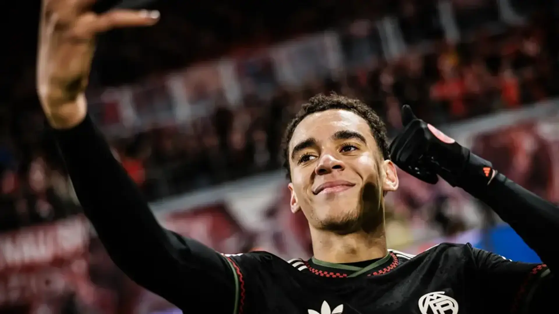 Bayern defender Jonathan Tah praises Jamal Musiala’s talent: ‘He is the ...
