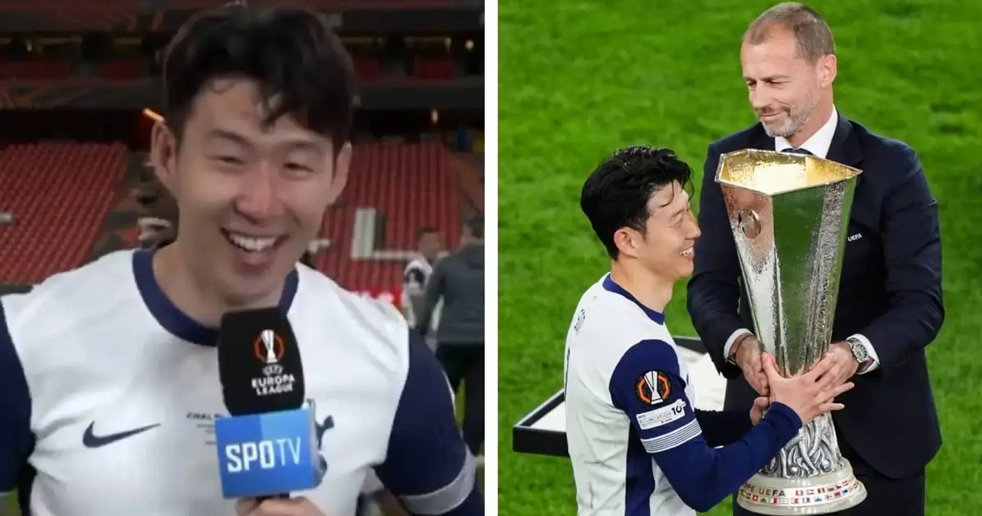 'For those who hate me..': Heung-min Son shares humble message to ...