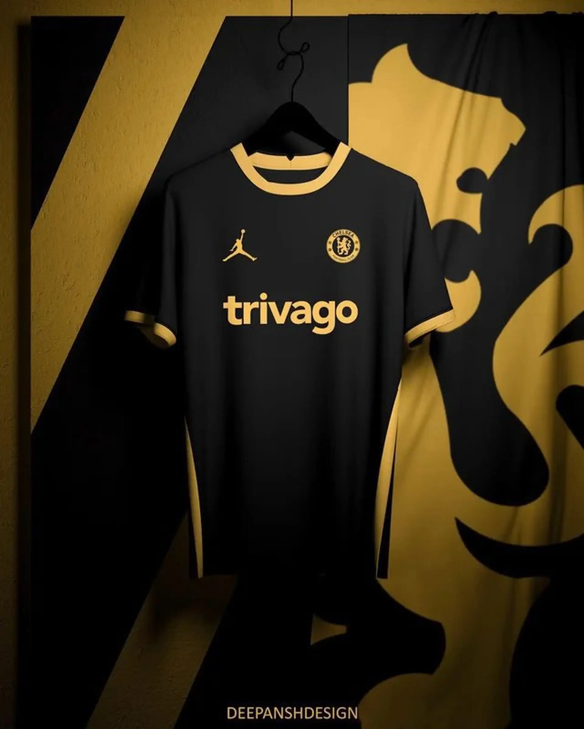 Chelsea could agree partnership with Michael Jordan's brand & 3 more ...