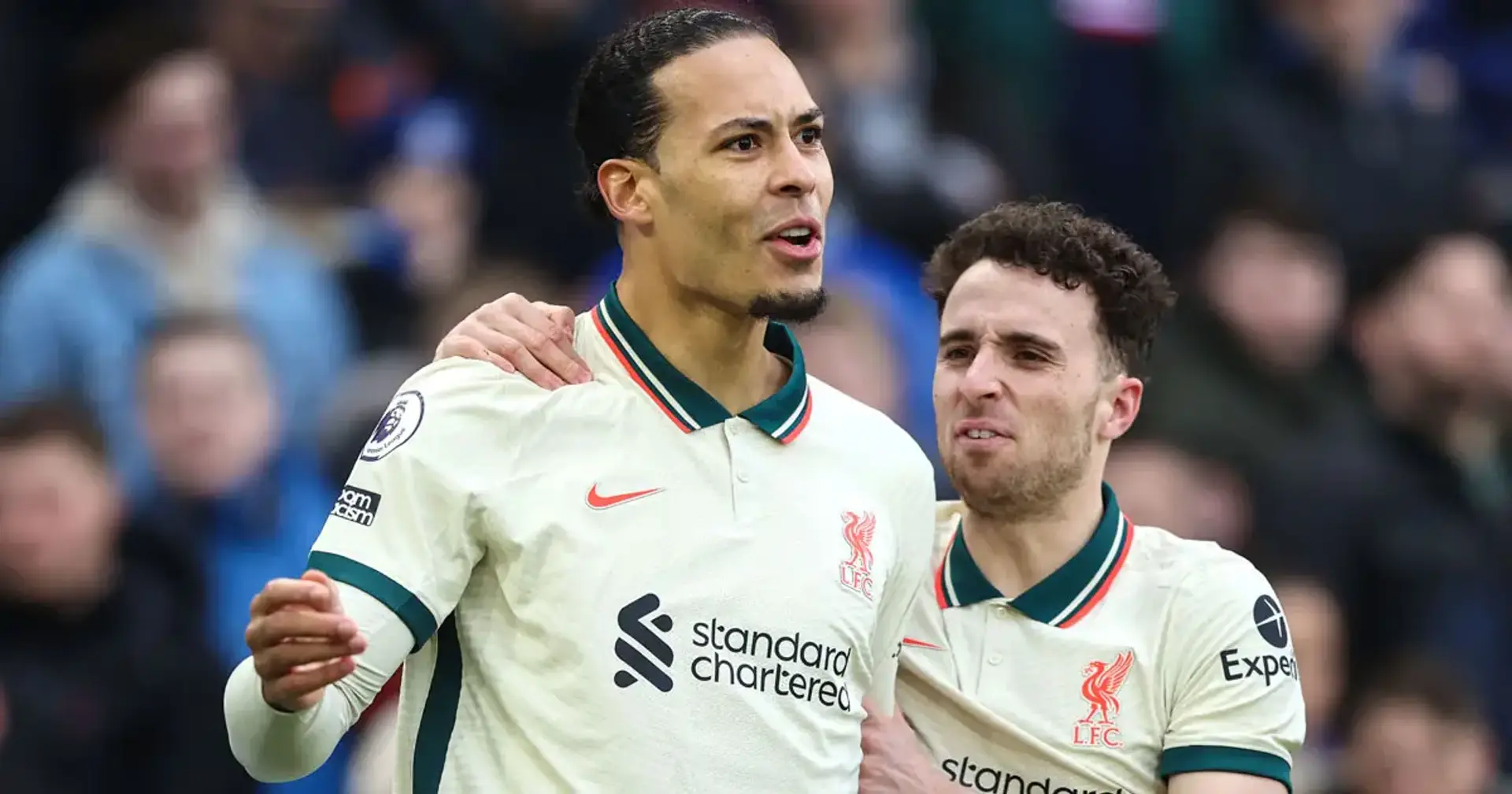 Biography of Virgil van Dijk: path to fame, accolades and professional ...
