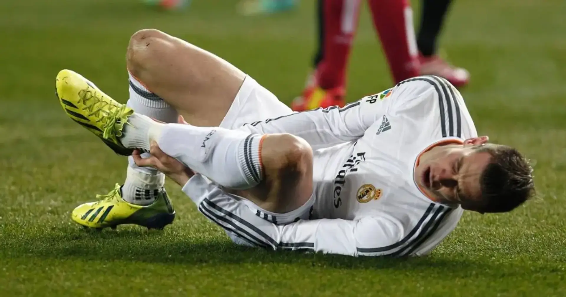 'Sometimes it's not goals you need, but simple humanity': Gareth Bale ...
