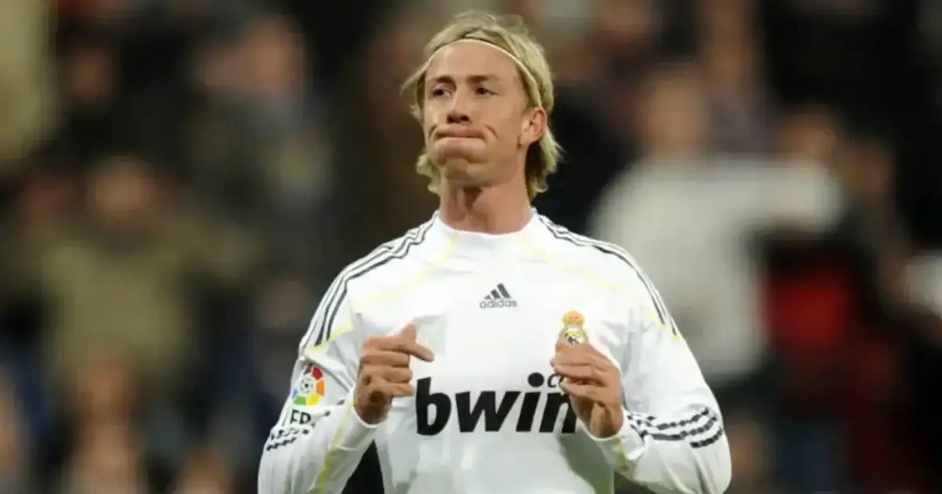 Former Real Madrid star Guti: 'I wasn't guided by money; I was guided ...