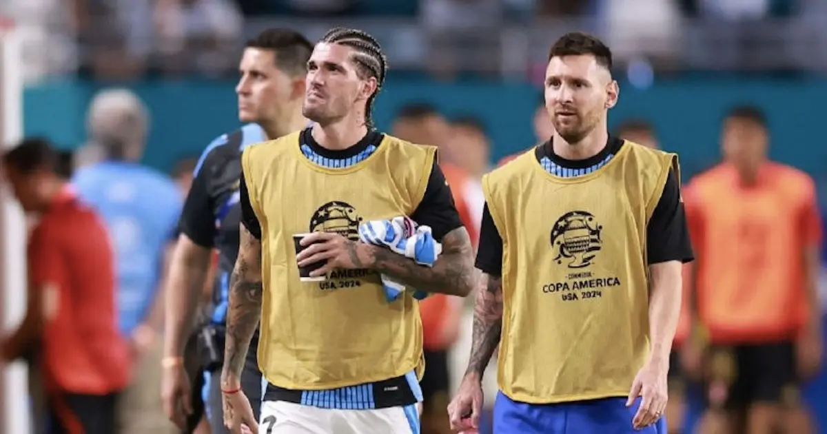 Copa America 2024 Quarterfinals: Argentina vs Ecuador - where and how ...