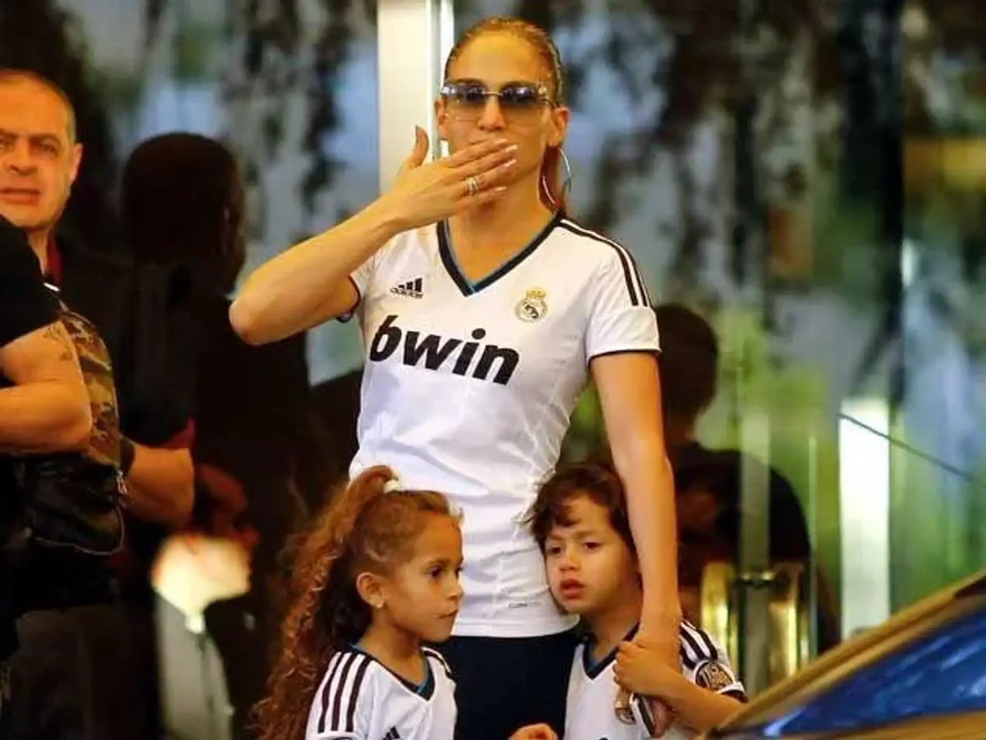 Rafa Nadal, Jennifer Lopez and 5 more Real Madrid celebrity fans we ...