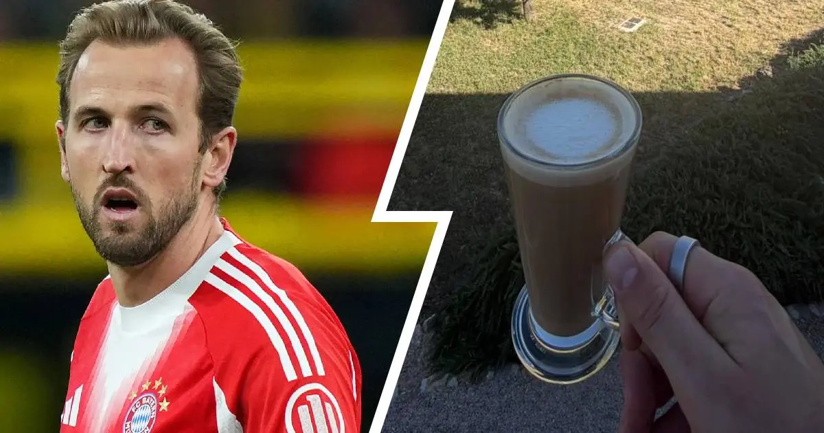 'Recovery is key': Harry Kane shares relaxing update as he gears up for ...