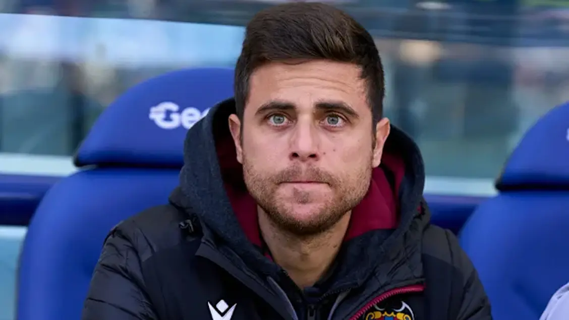 CA Osasuna part ways with head coach Alessio Lisci - Football | Tribuna.com