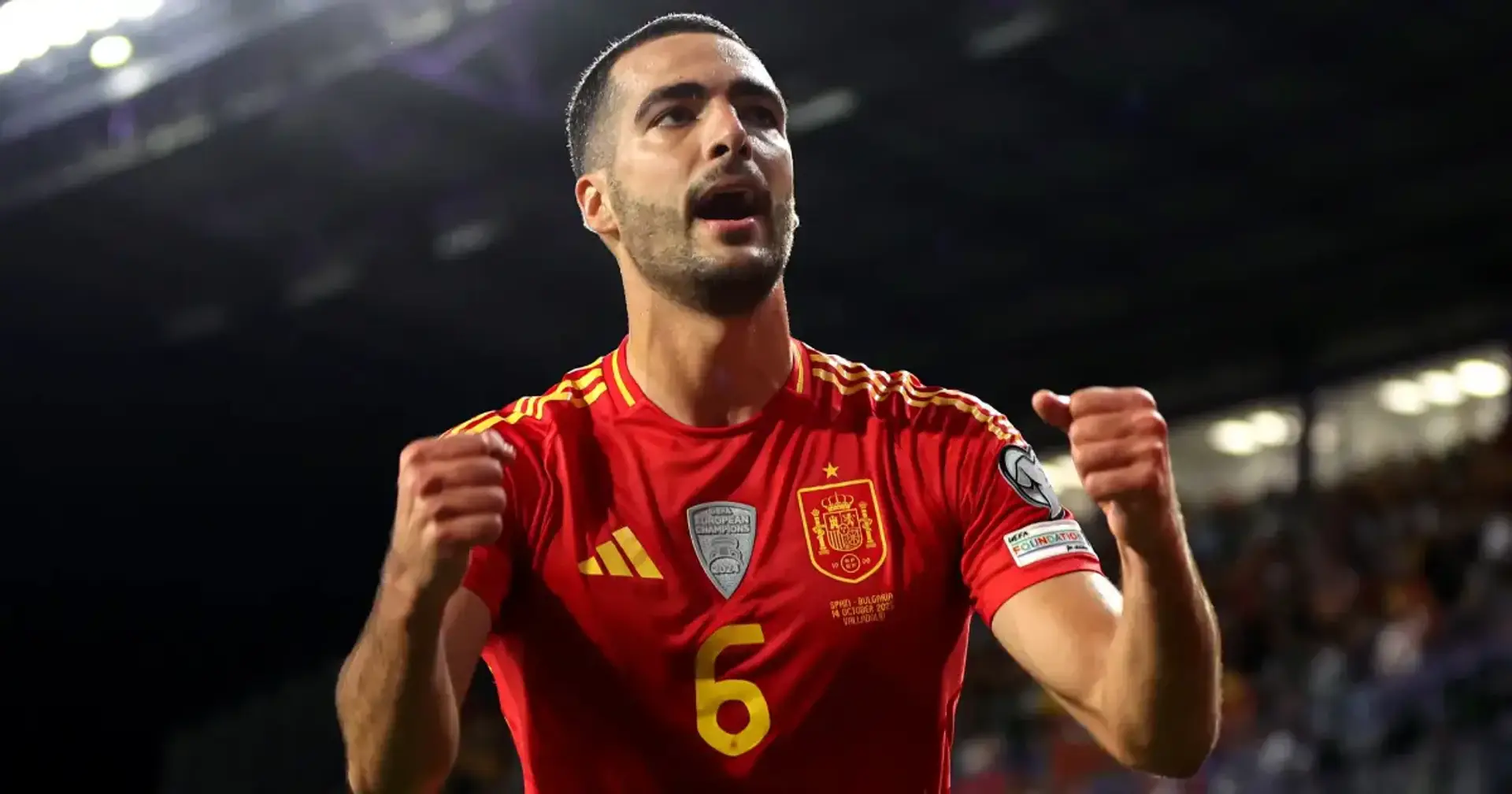 'He has the ability': Mikel Merino's father credits Mikel Arteta with ...