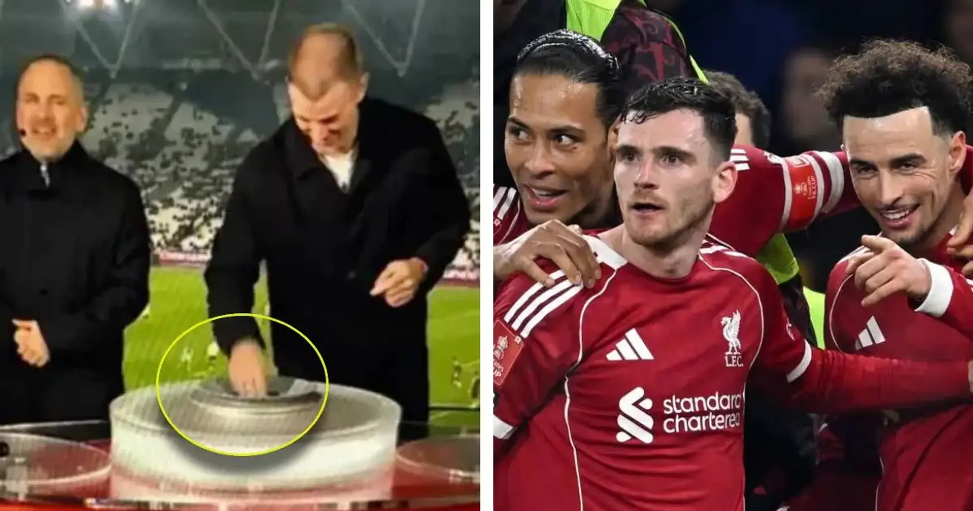 Why Liverpool fans are demanding a redo after Joe Hart’s FA Cup draw ...
