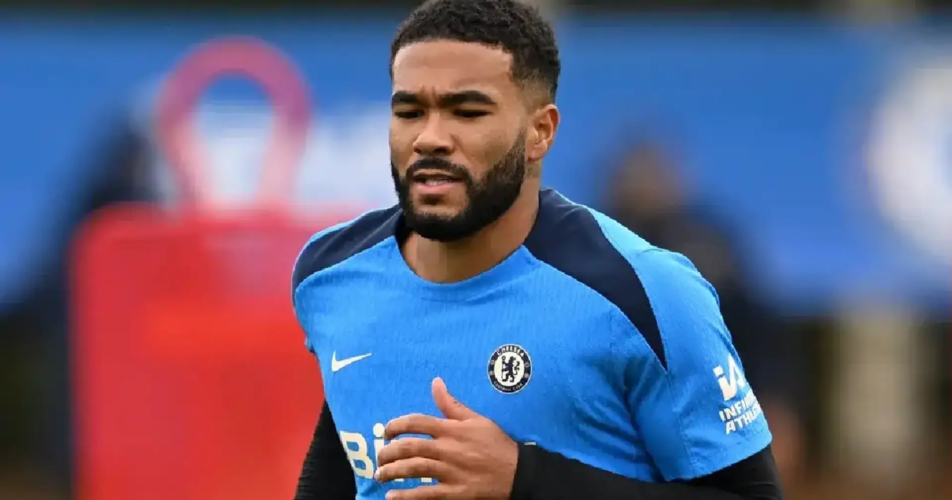 Reece James declared fit for Liverpool - but there's a caveat ...