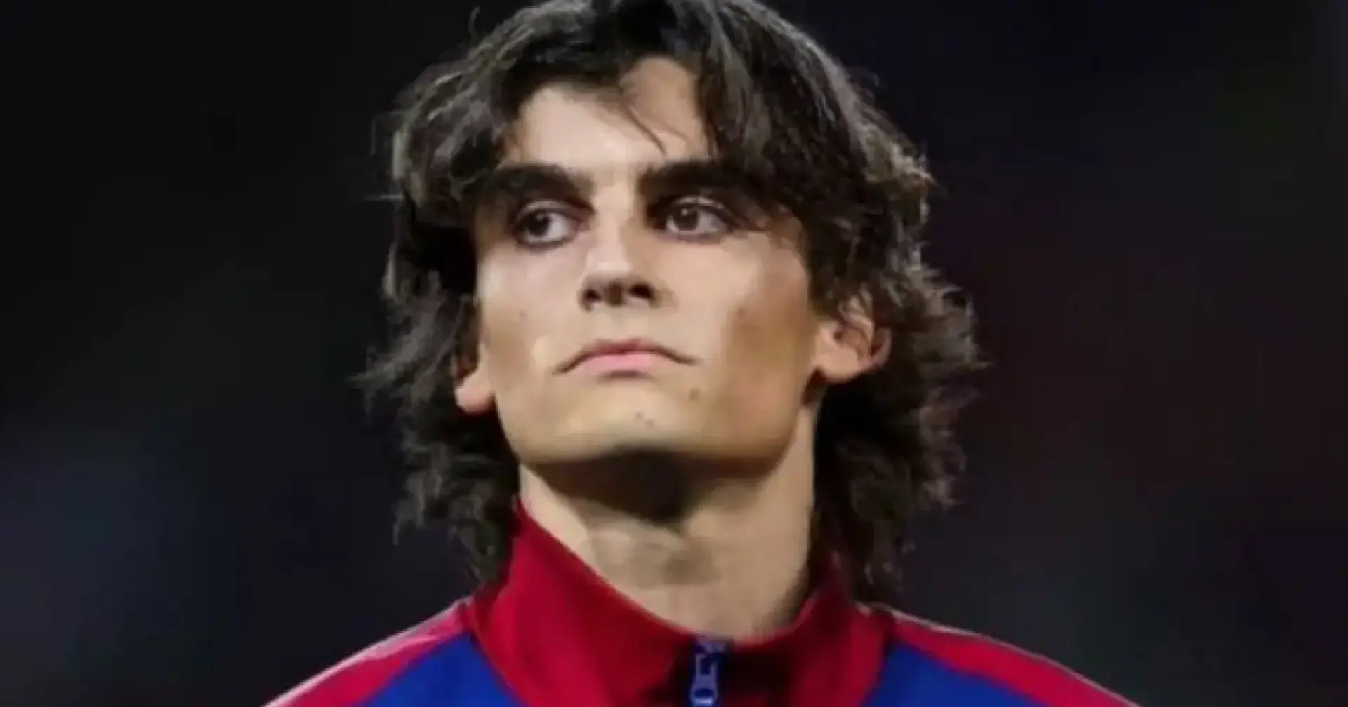 Barcelona players nickname Gerard Martin 'Gerard Maldini' in dressing ...