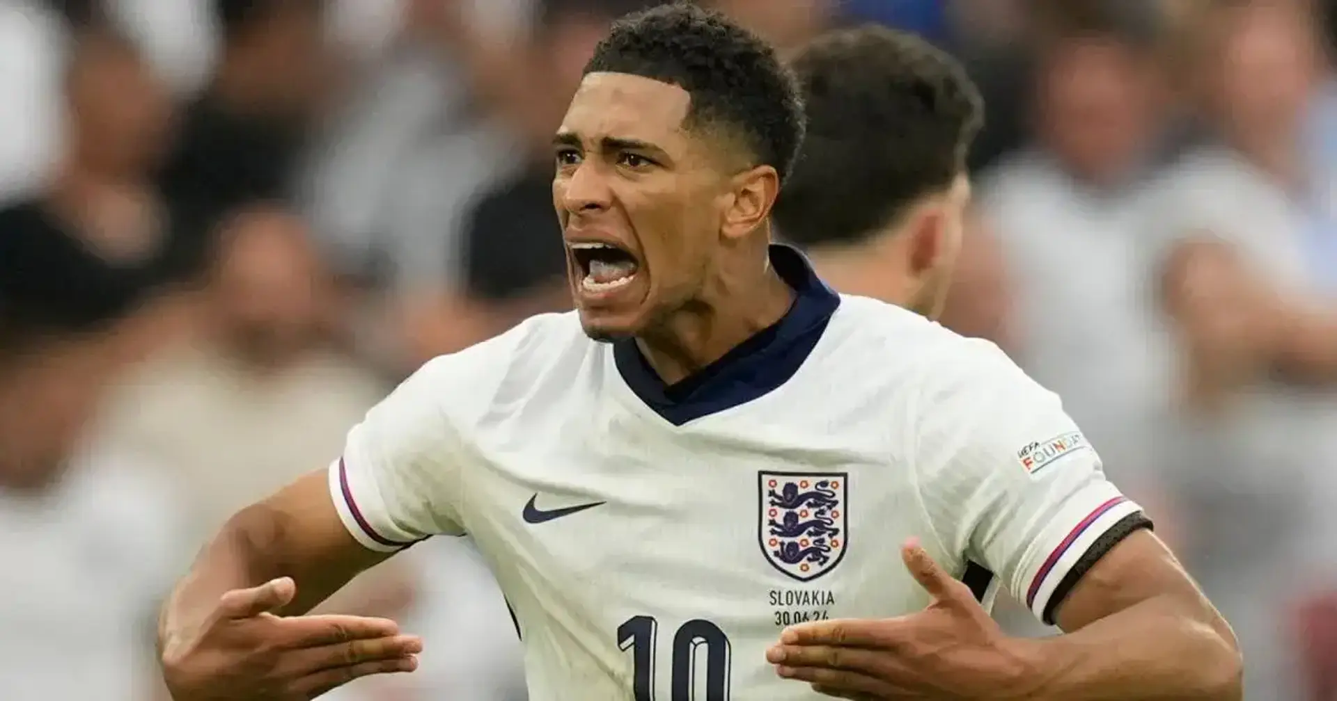 Jude Bellingham appelé en équipe d'Angleterre - Football | Tribuna.com