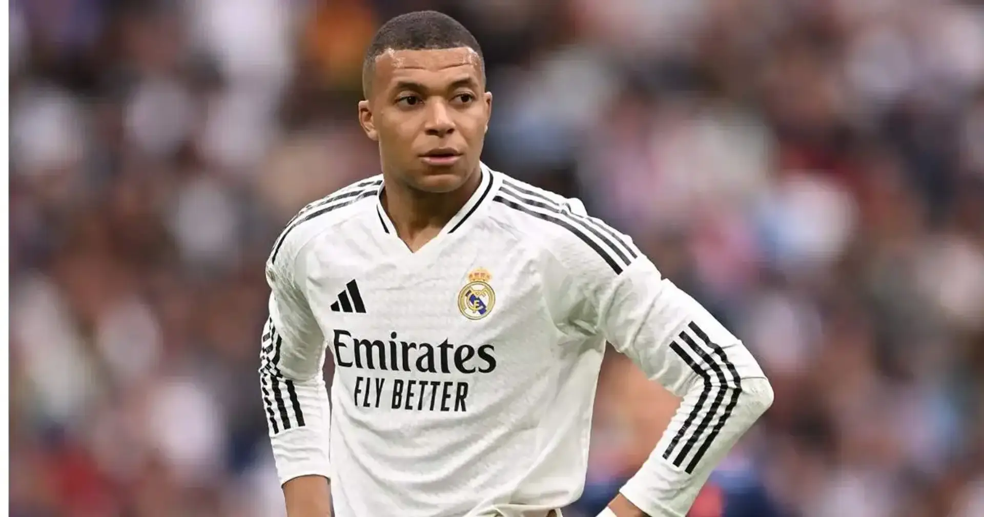 Real Madrid hoping to recover Mbappe for the Spanish Super Cup final ...