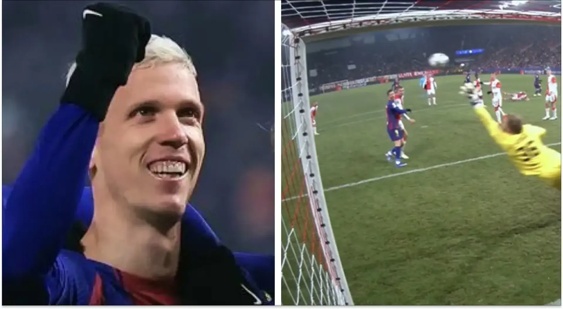 Dani Olmo bags stunning golazo just 2 minutes after coming on against ...