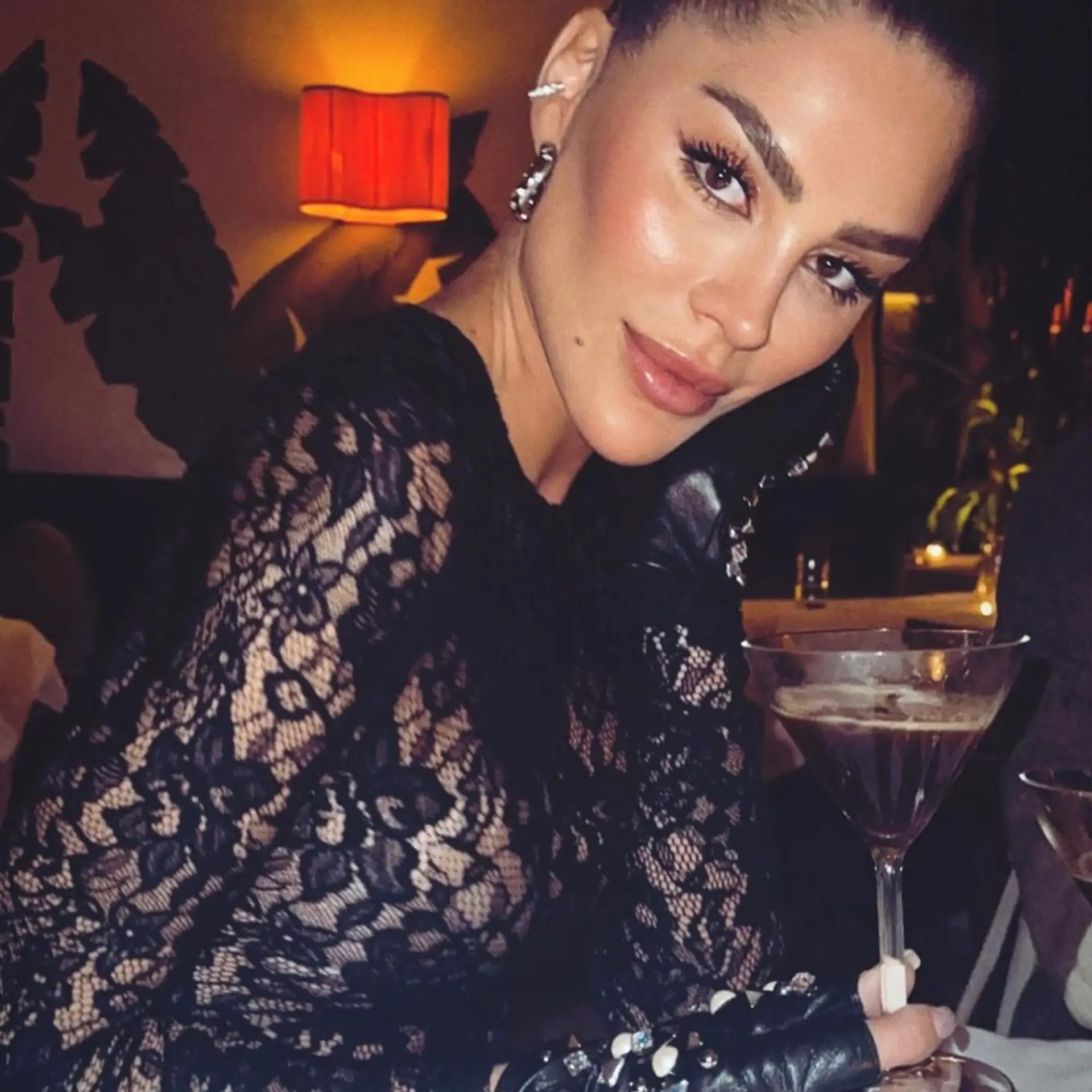 Victoria Triay est la nouvelle petite amie de Lucas Hernández : ils se ...