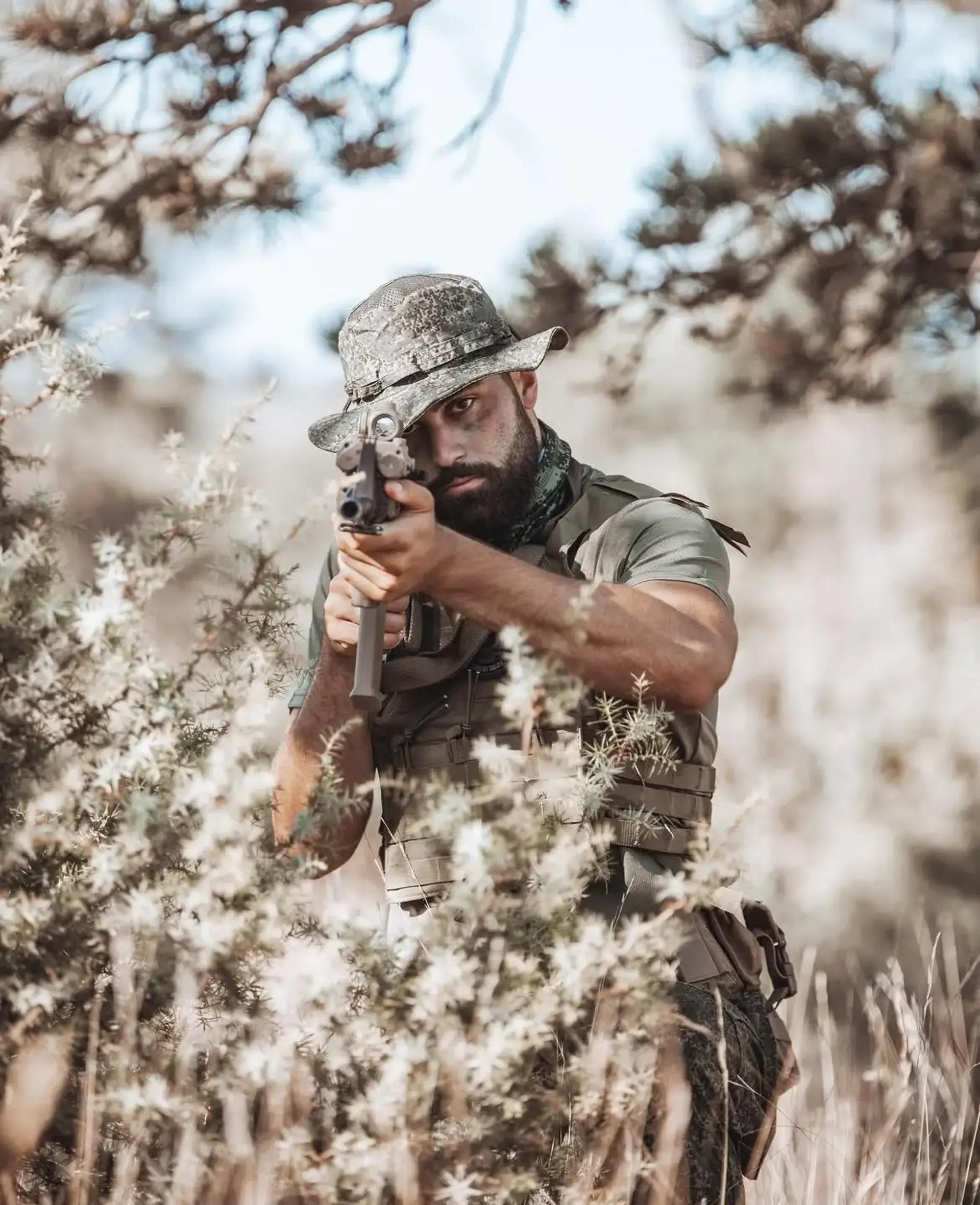 Spotted: Man City defender Josko Gvardiol takes part in 'Commando 9 ...