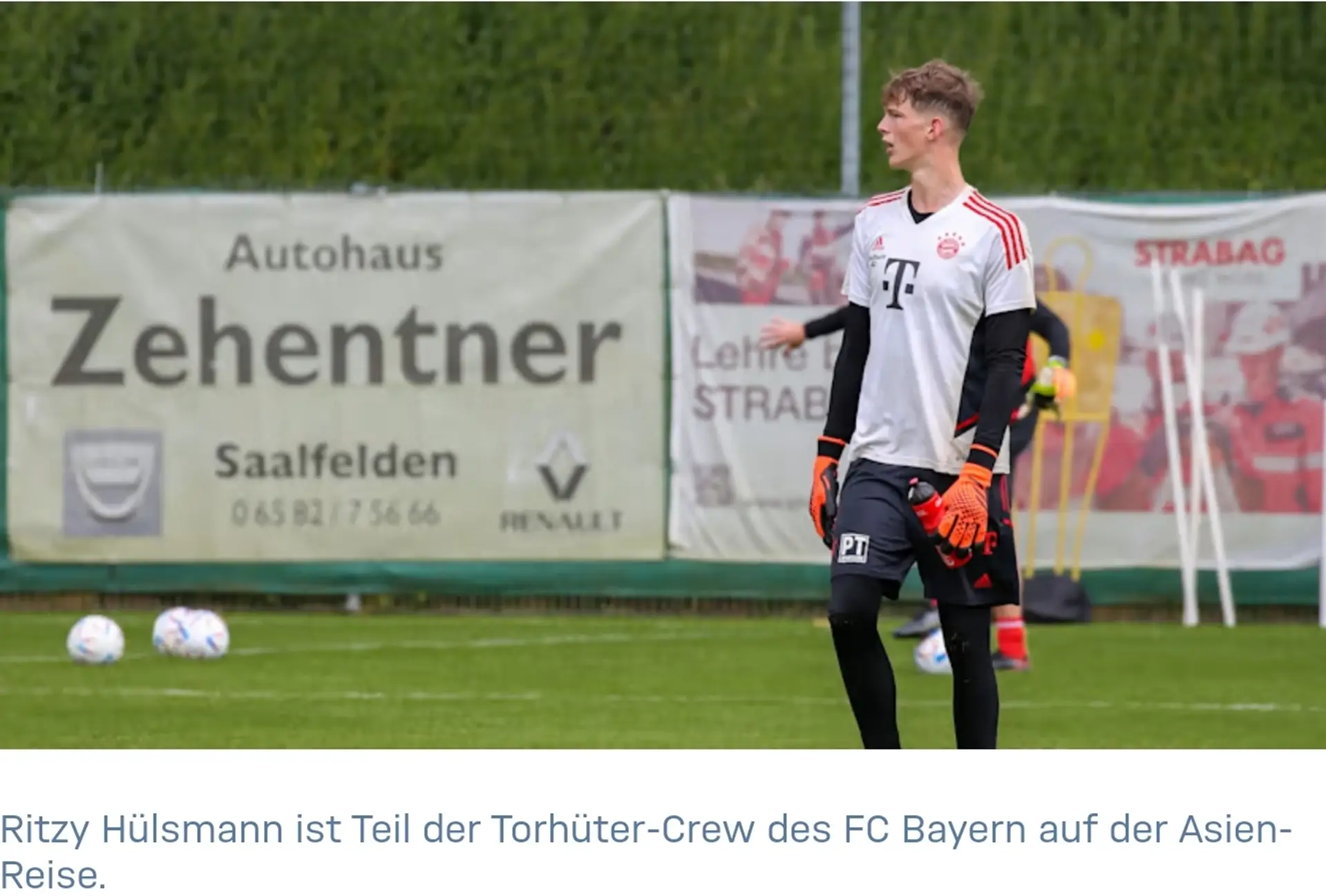 Hülsmann, Krätzig & Co. Das sind die Nachwuchsspieler bei der Audi ...