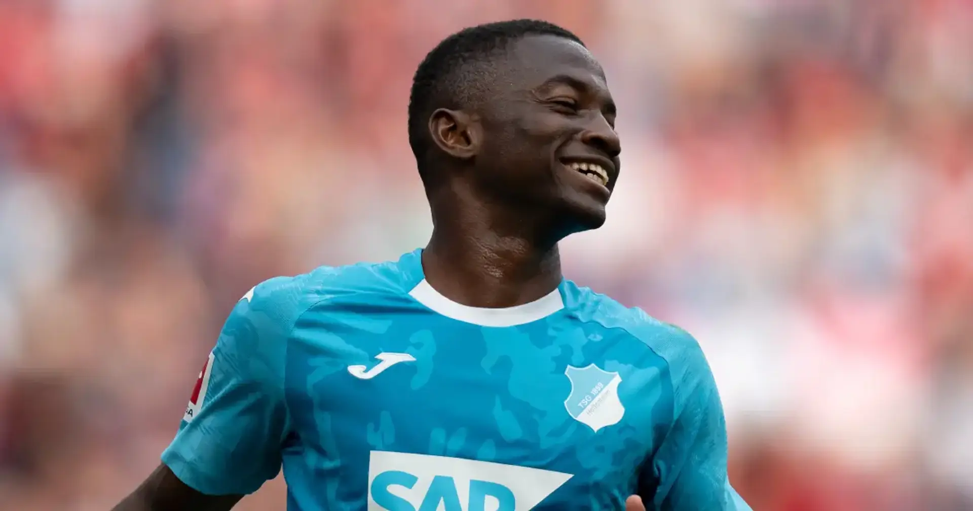 Liverpool show interest in winger Bazoumana Toure, Hoffenheim to demand ...