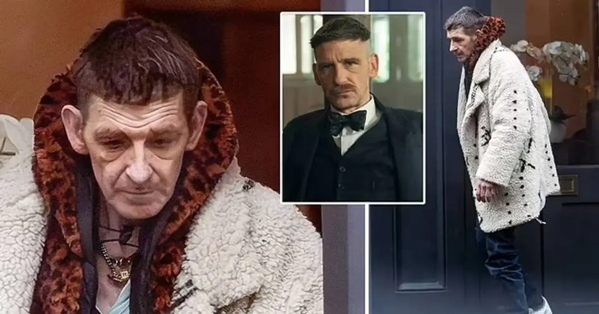 Bellingham supported the actor from 'Peaky Blinders' - he is battling ...