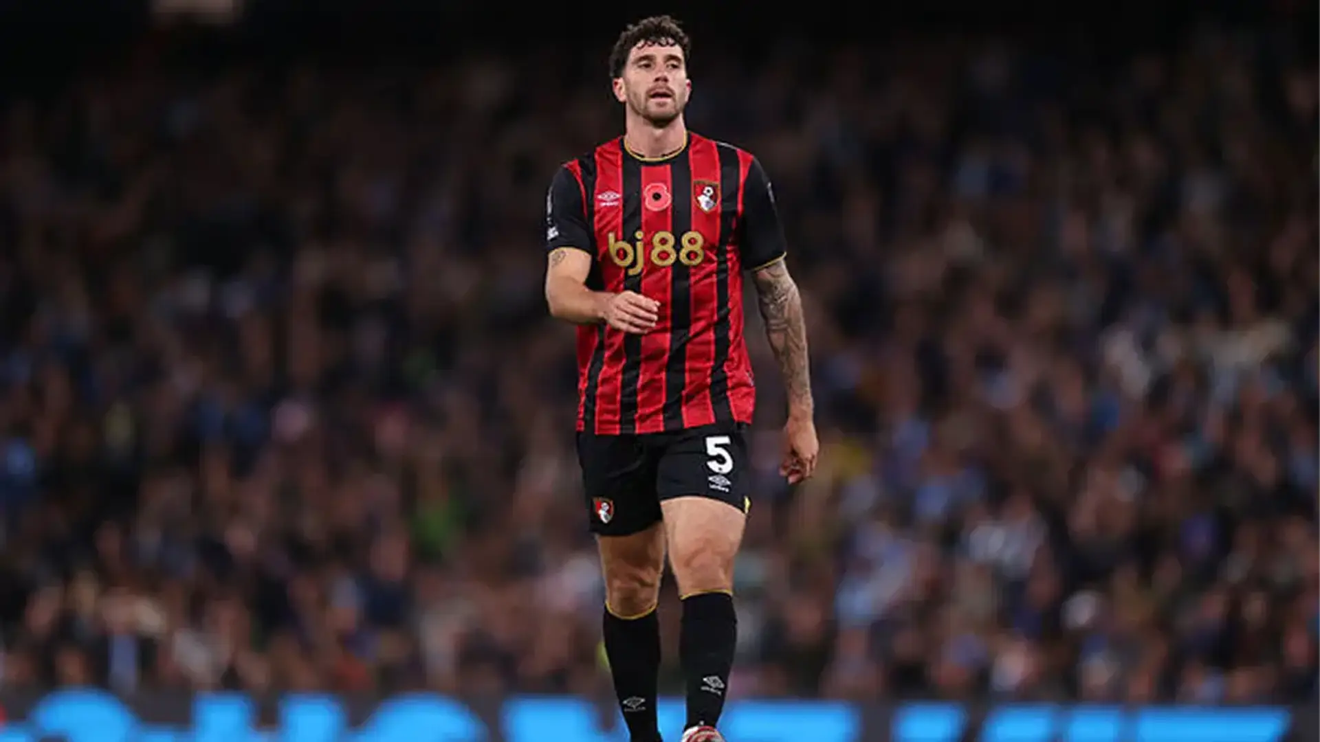 Barcelona consider Marcos Senesi as budget option for defensive ...