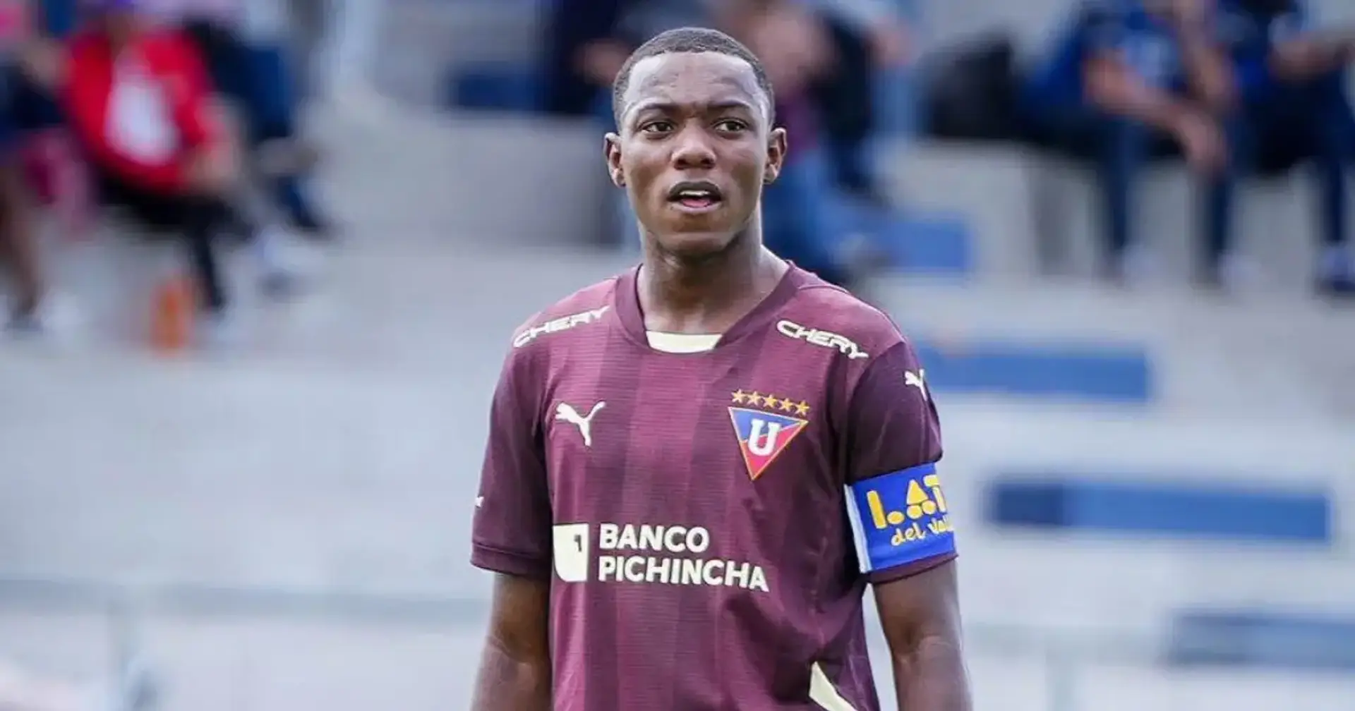Manchester United, Atletico Madrid lead chase for Liga de Quito starlet ...