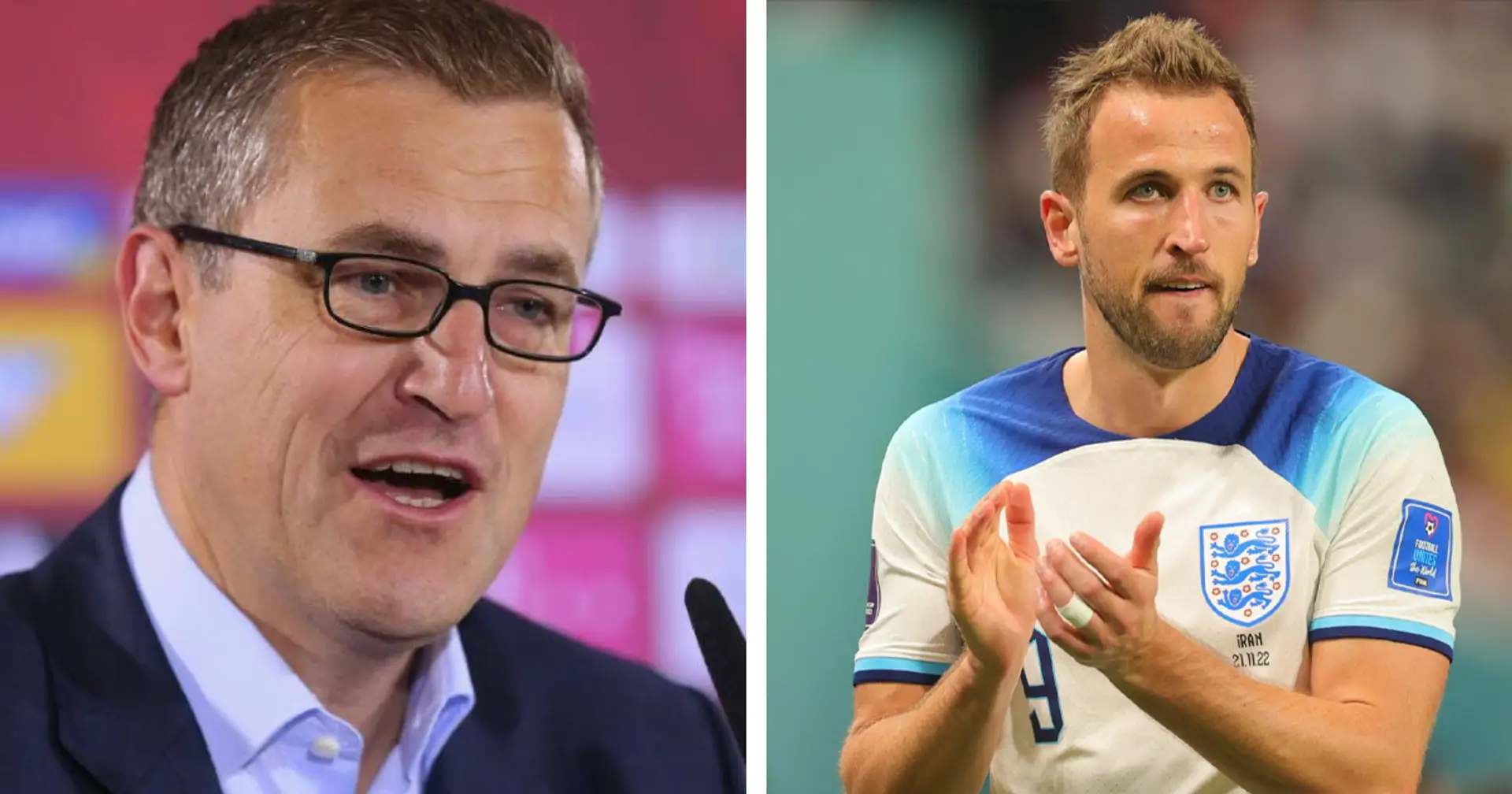 Dreesen nimmt seine neue Rolle voll an: Er hofft, Harry Kane nach ...
