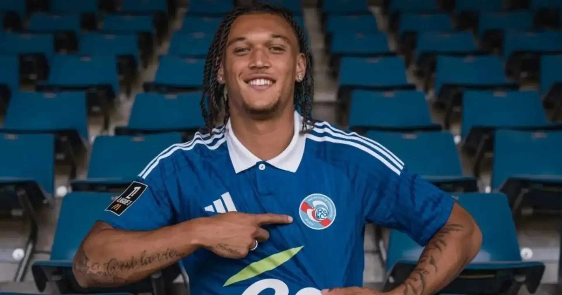 Juventus make enquiry about Strasbourg’s highly-rated youngster Diego ...