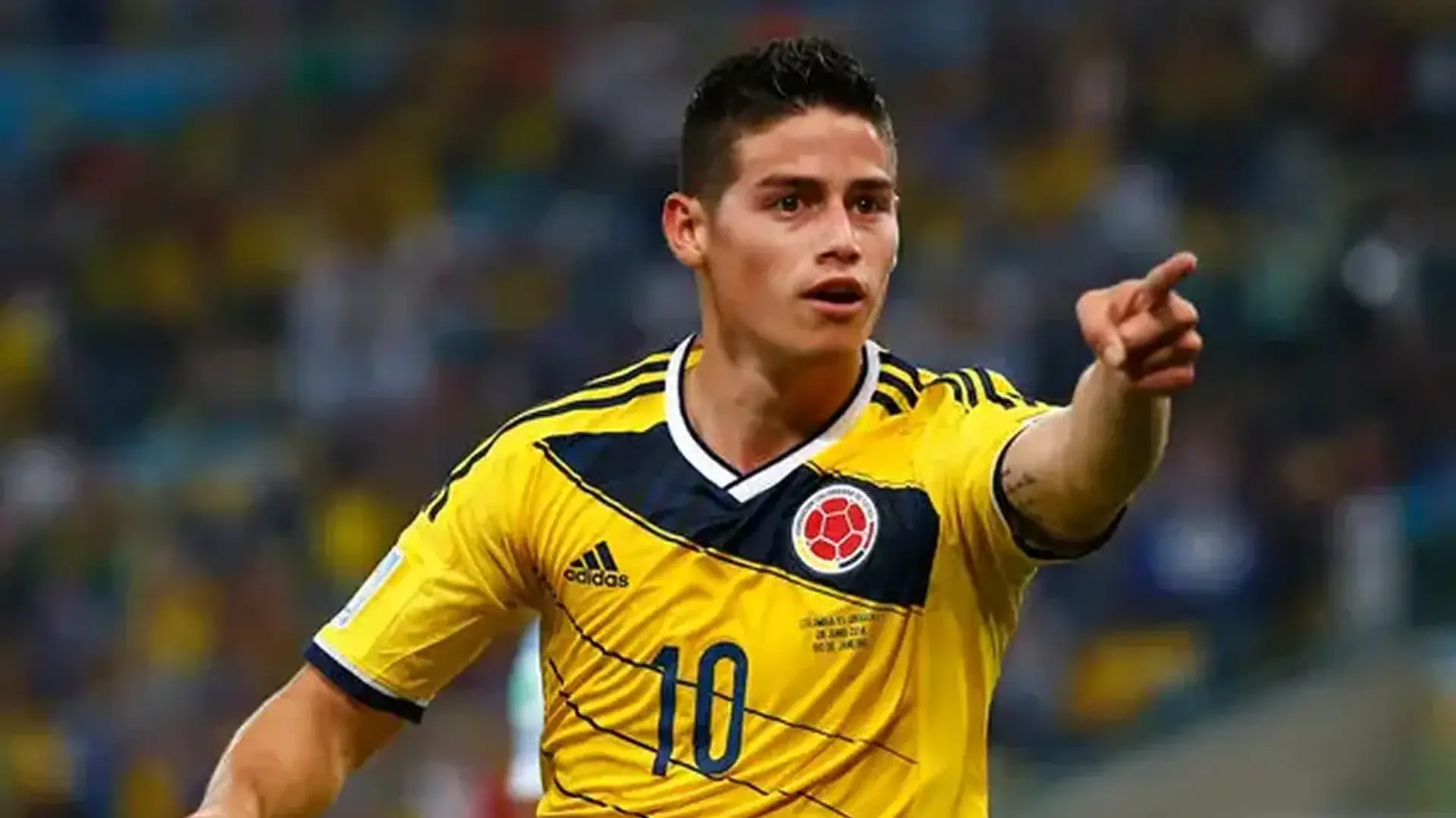 Minnesota United in talks to sign James Rodriguez - Football | Tribuna.com