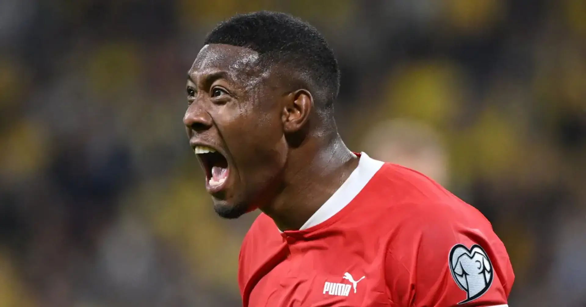 Austria name World Cup squad with Alaba and Arnautovic included ...